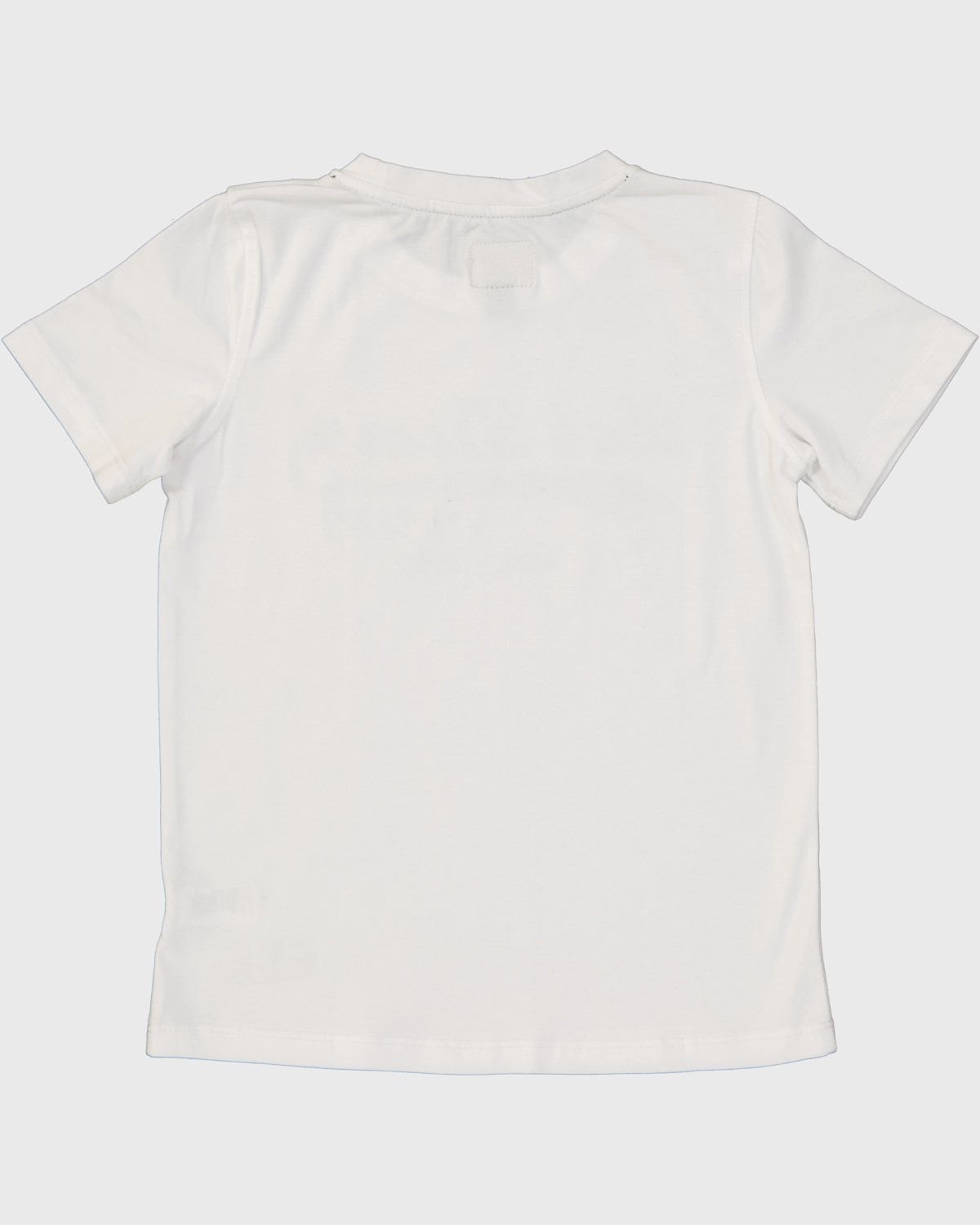 Basic Tee (White)