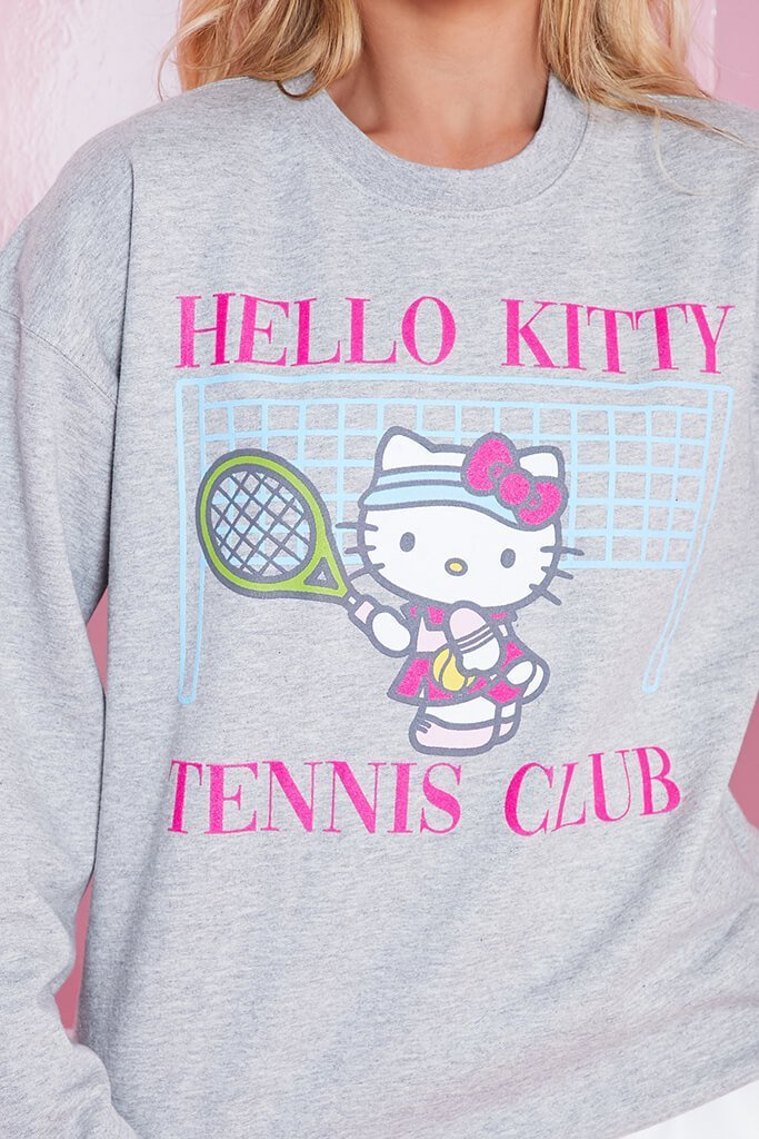 Hello Kitty Tennis