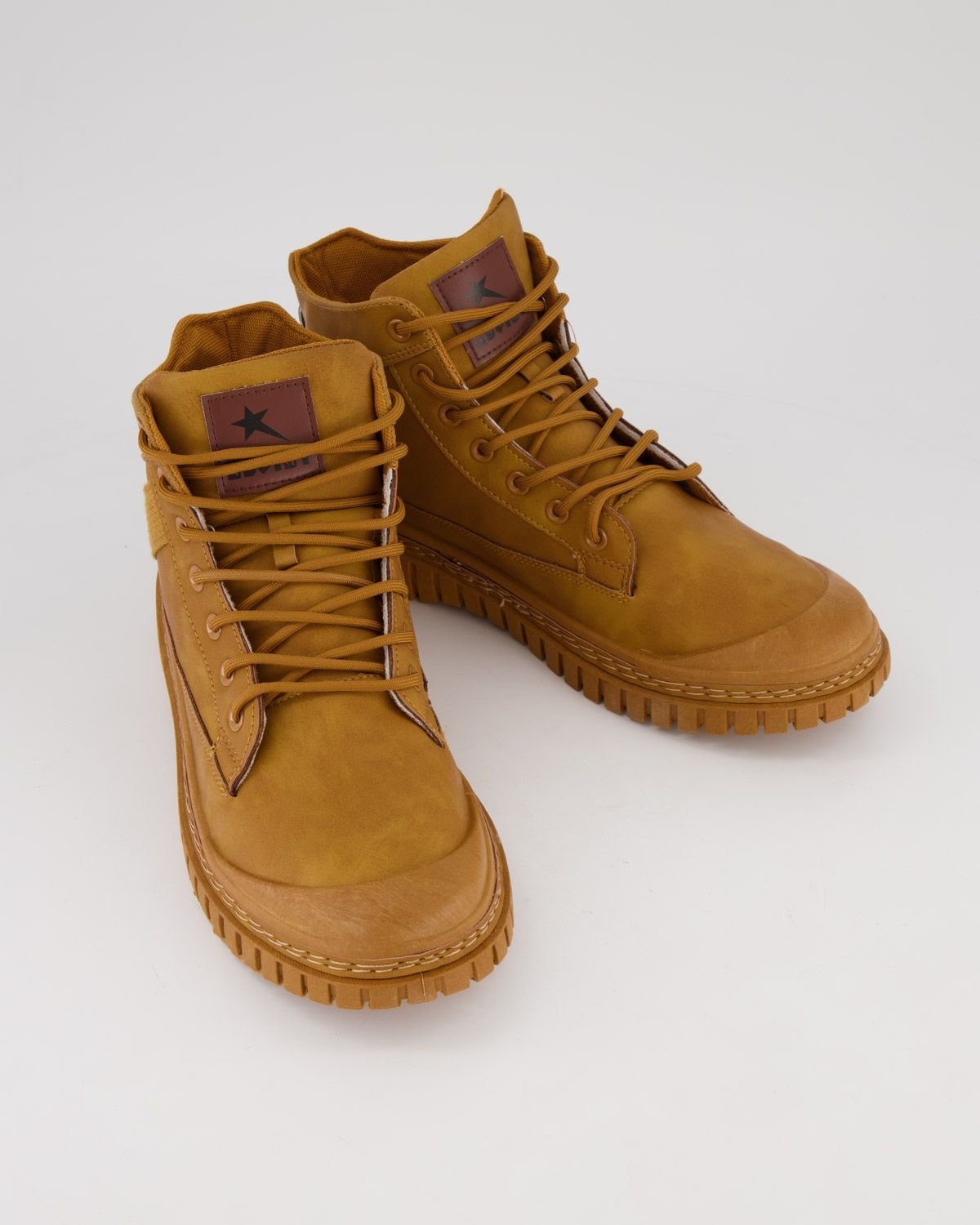 Chad Pu Hi Cut (Tan Mono)