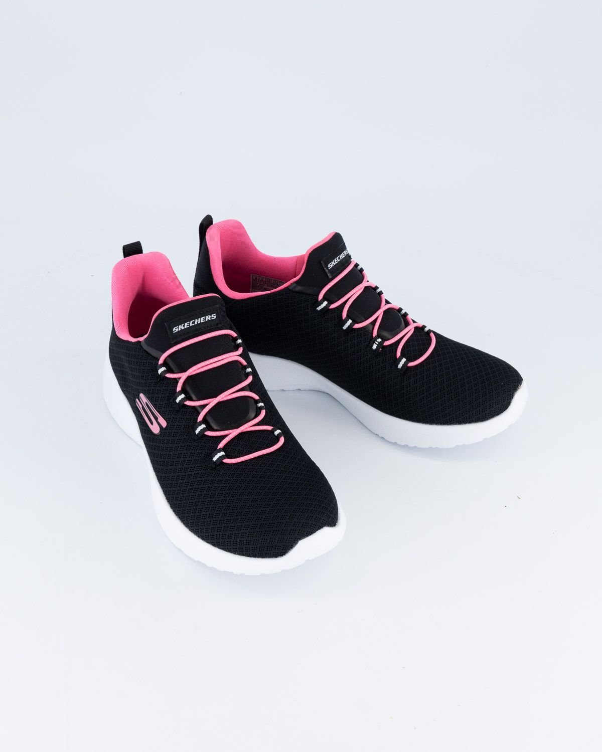 Dynamight Sneaker (Black/Hot Pink)