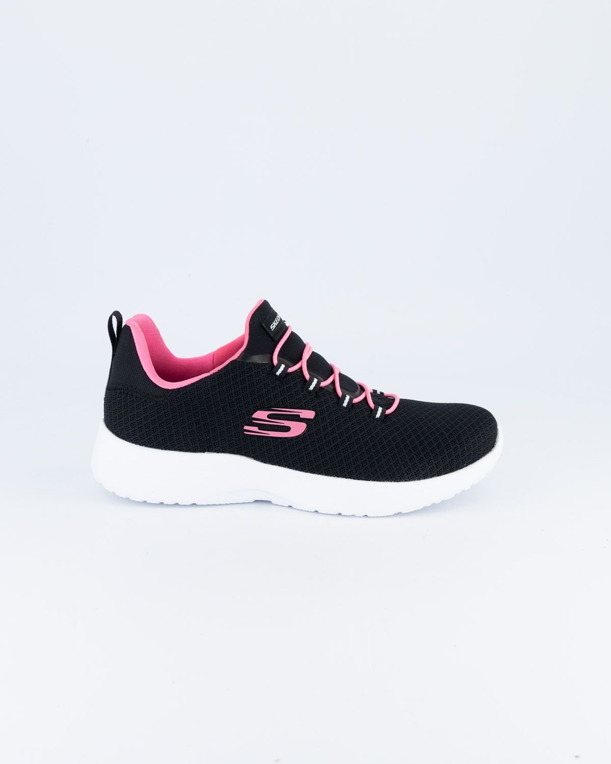 Dynamight Sneaker (Black/Hot Pink)