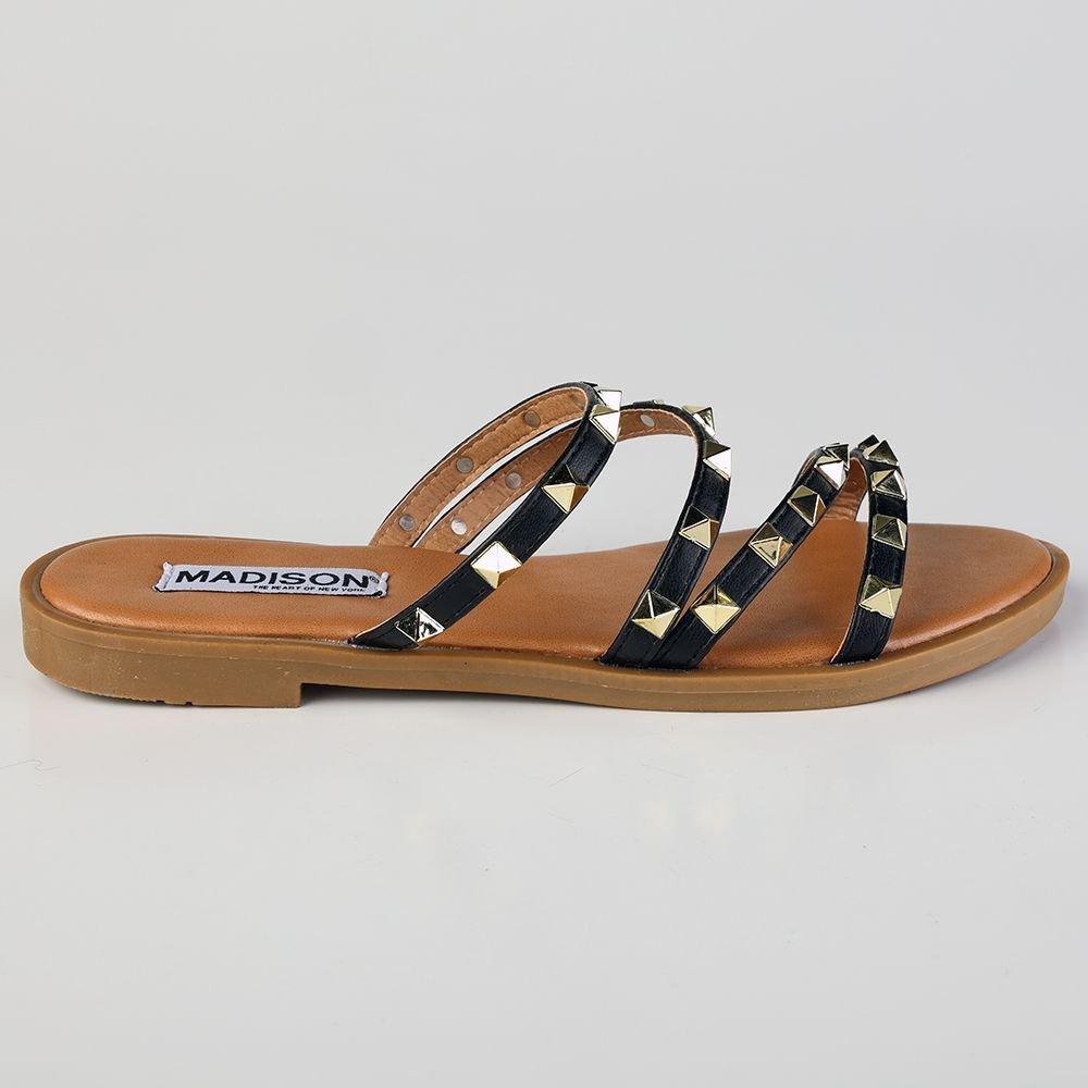 Marian Slide (Black)