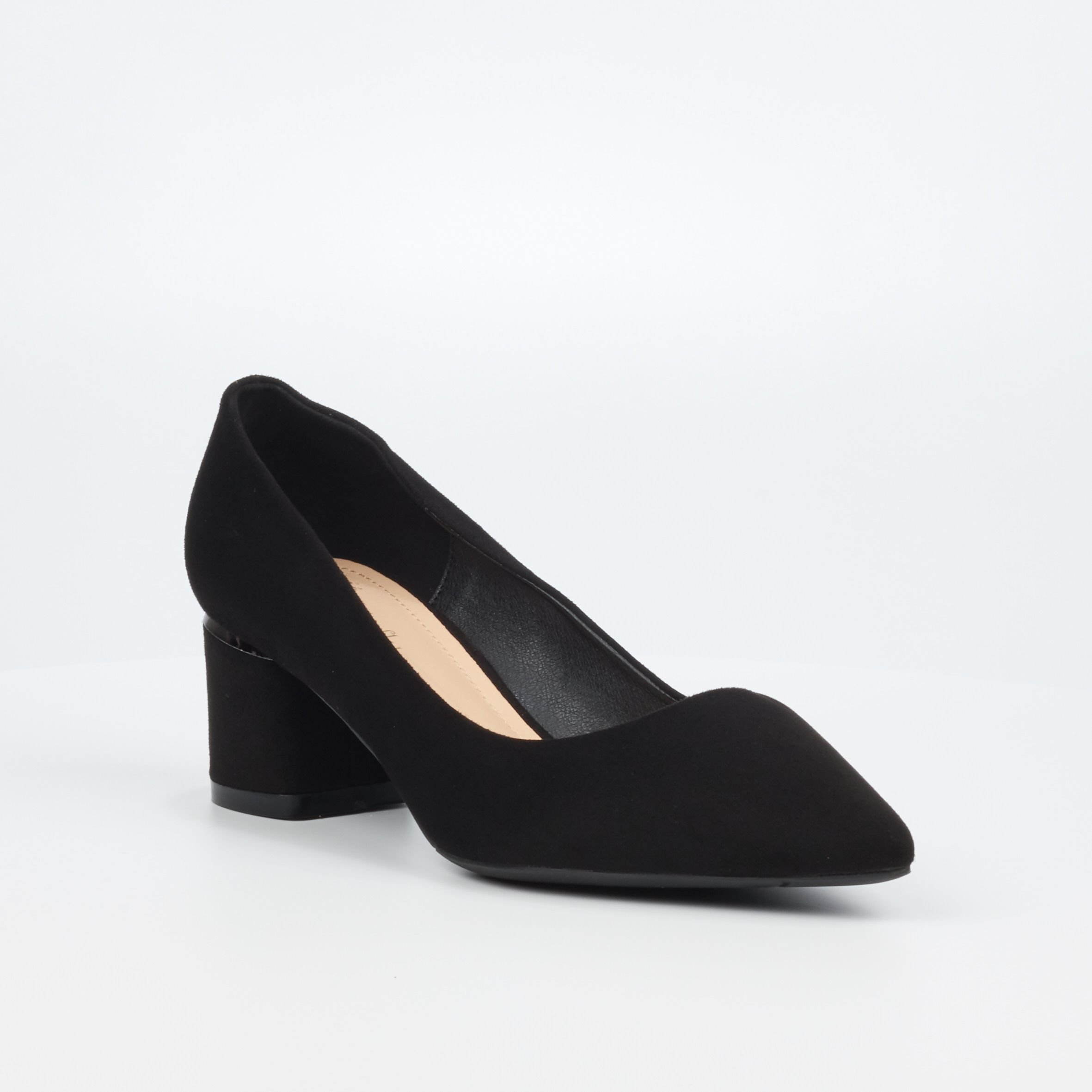 Zoey Court (Black)