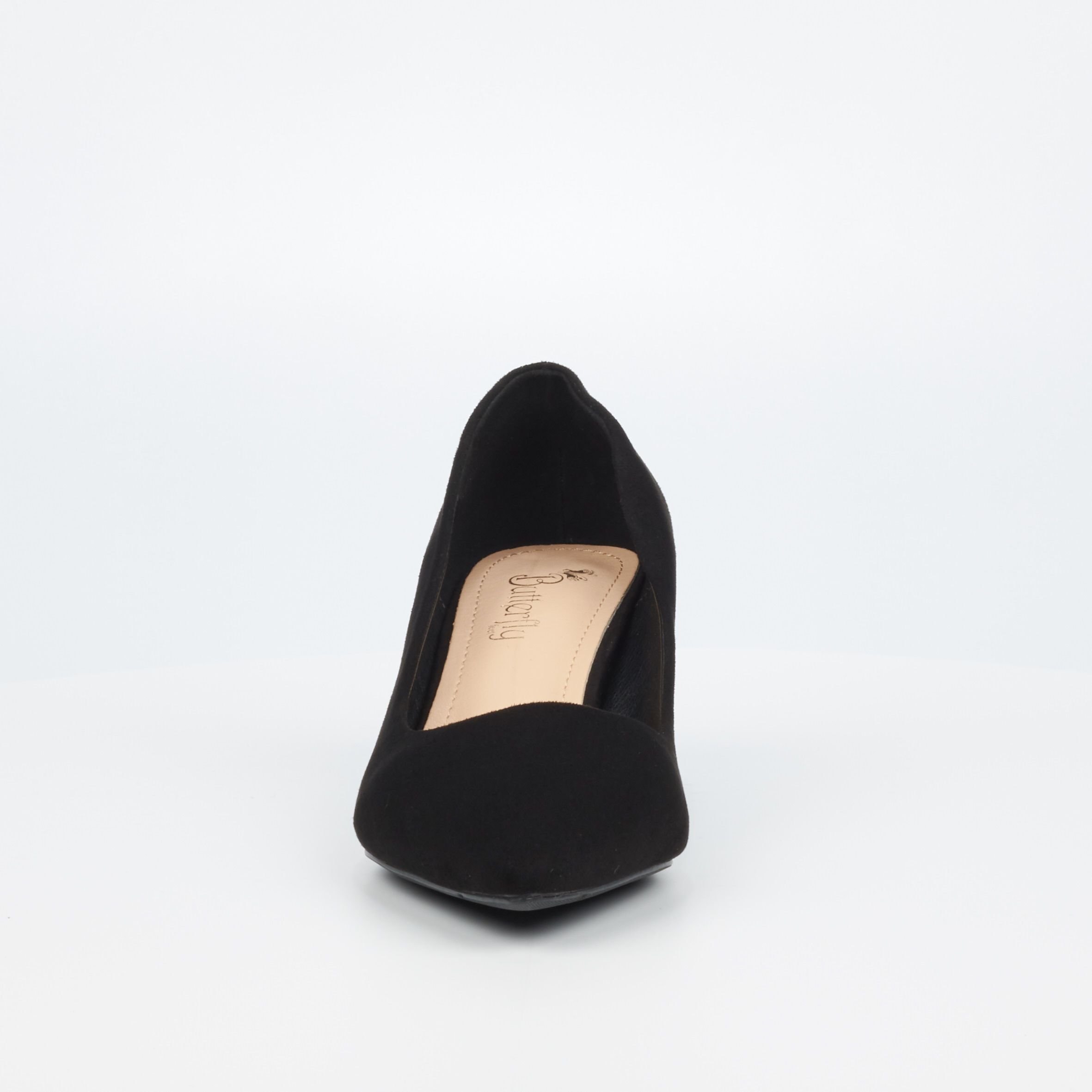 Zoey Court (Black)